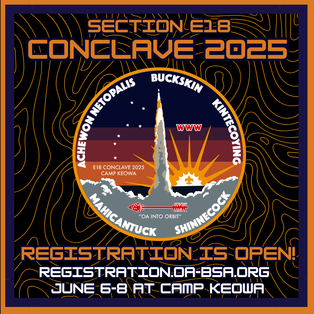 Conclave | Section E18